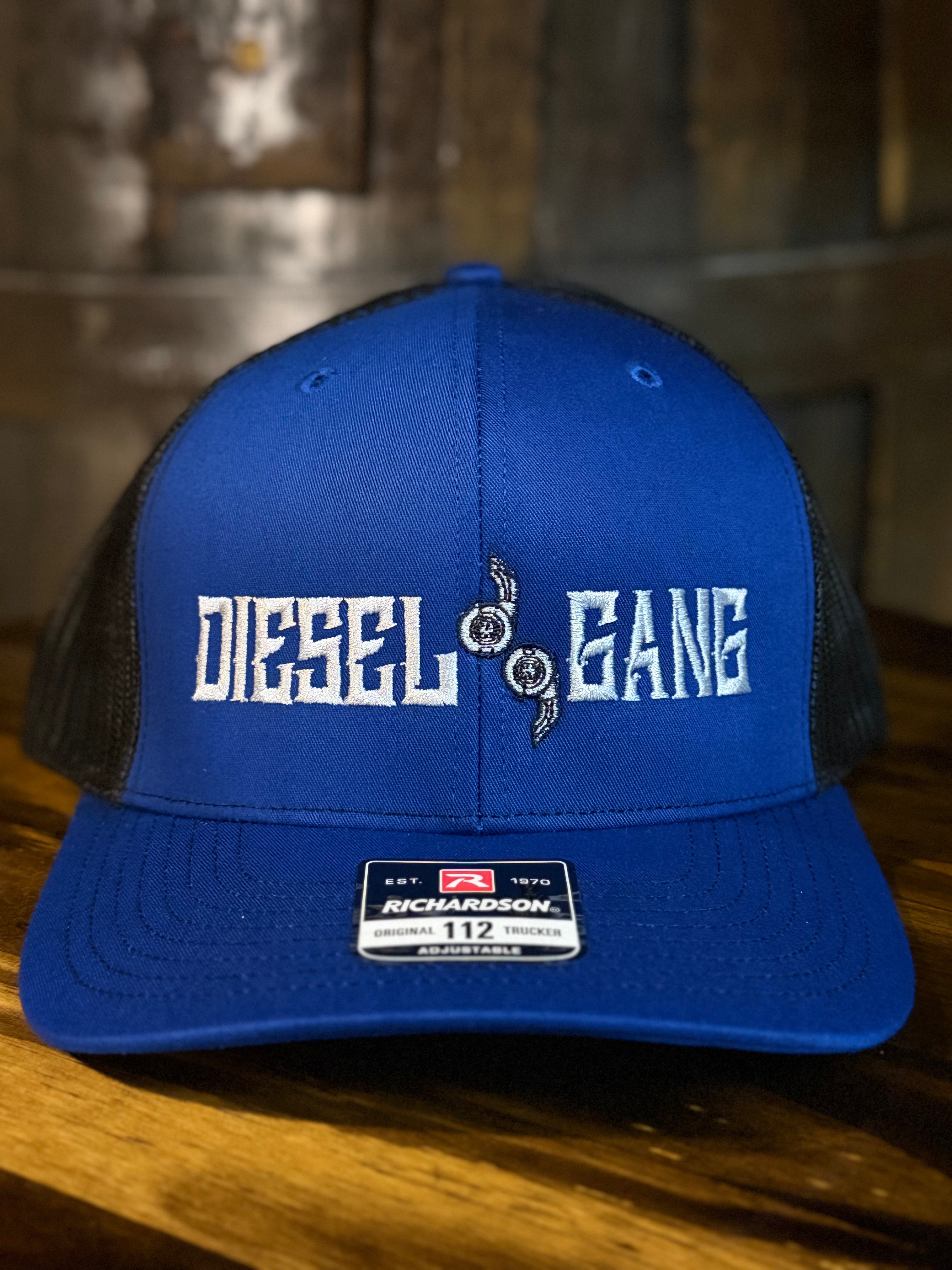 Diesel Gang Hats – Katie Noel | Official Website